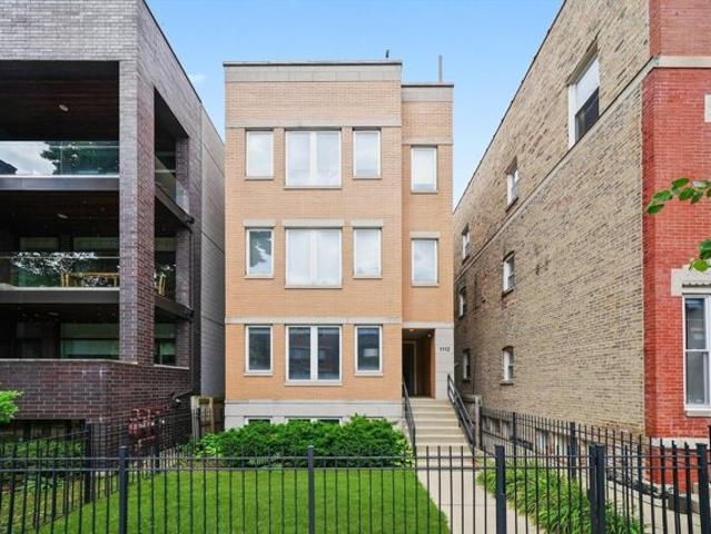 N Paulina St Apt,chicago, Condo For Sale