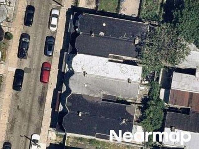 N Paxon St