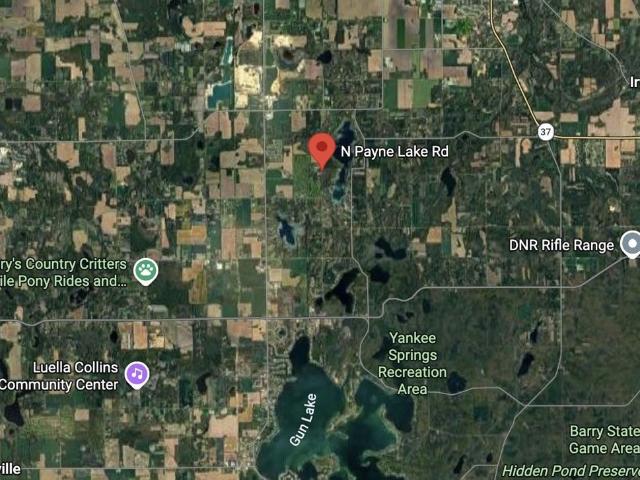 N Payne Lake Road