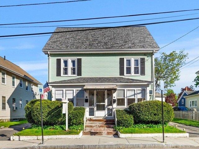 N Payne St, Quincy, Home For Sale