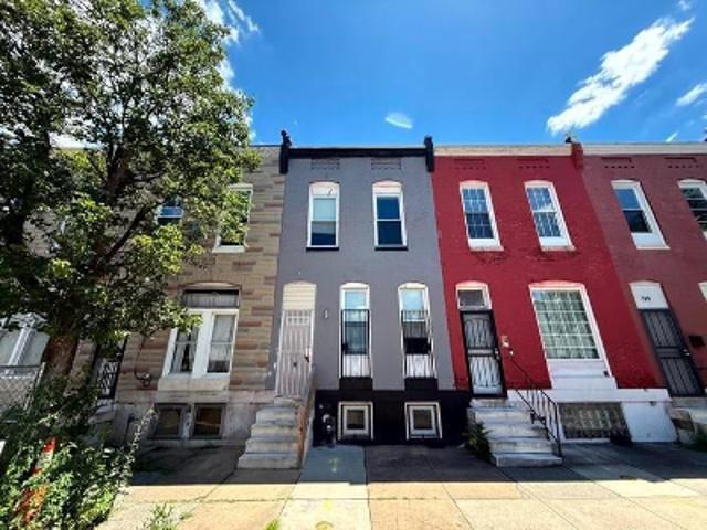N Payson St