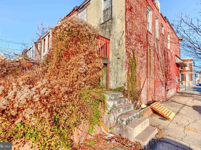 N Payson St, Baltimore, Home For Sale