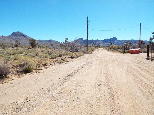 N Peach Dr, Dolan Springs, AZ 86441