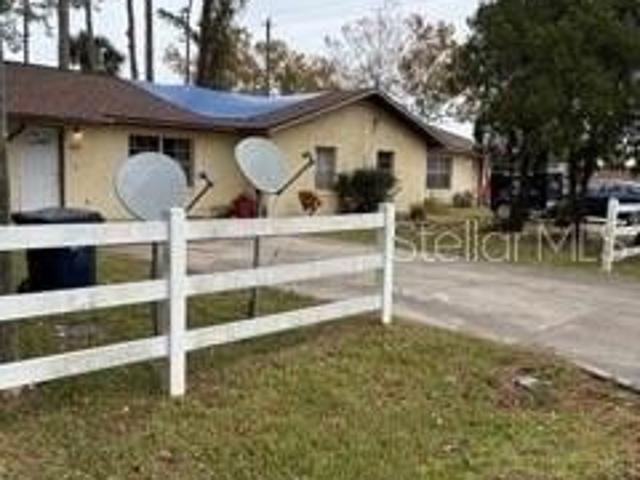 N Peach St, Bunnell, Home For Sale