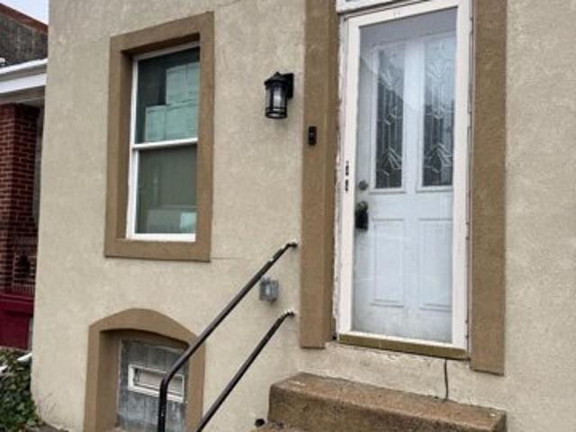 N Peach St, Philadelphia, Home For Sale