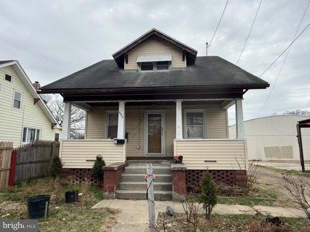 N Pearl St, Bridgeton, Home For Sale