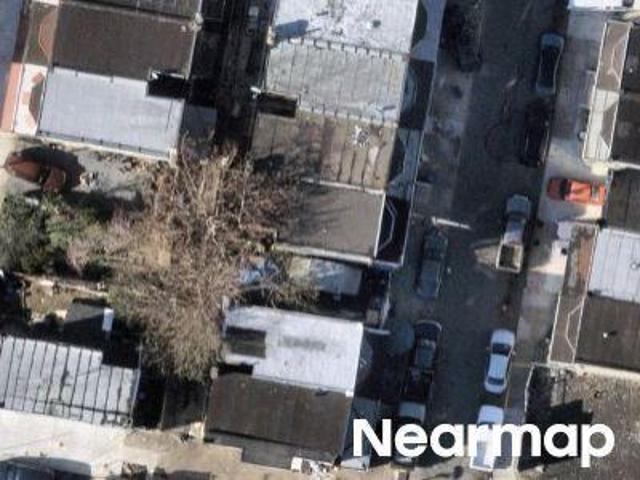 N Percy St