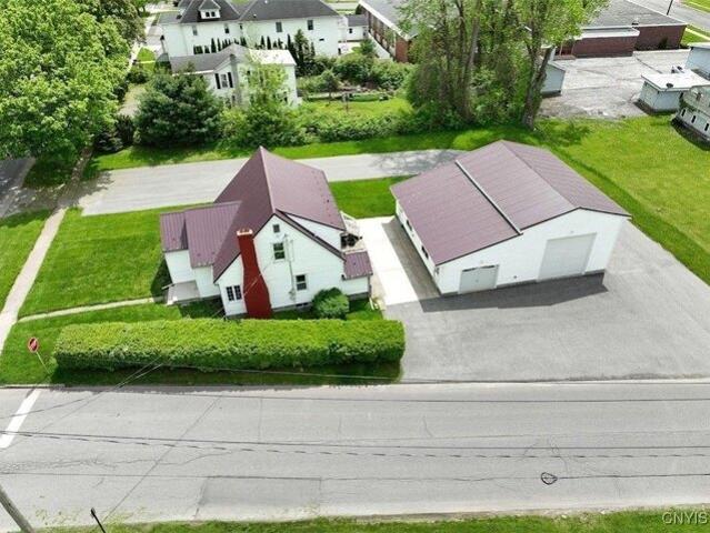N Peterboro St, Canastota, Home For Sale