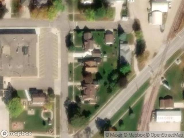 N Phillips St