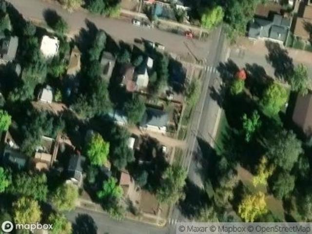 N Pikes Peak Ave