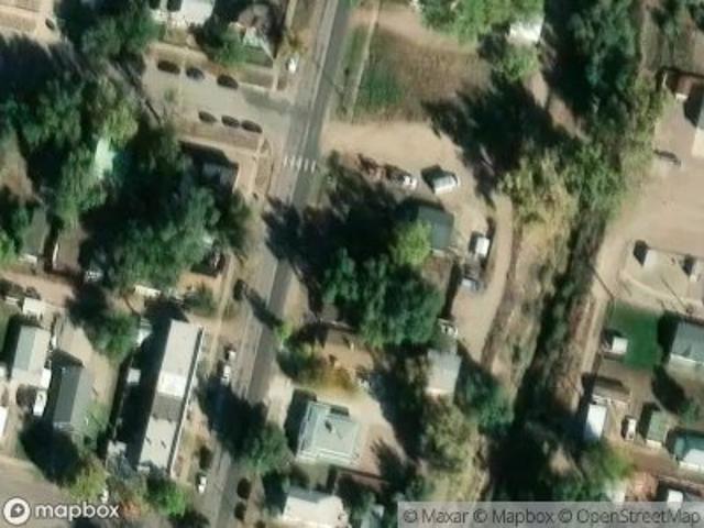 N Pikes Peak Ave