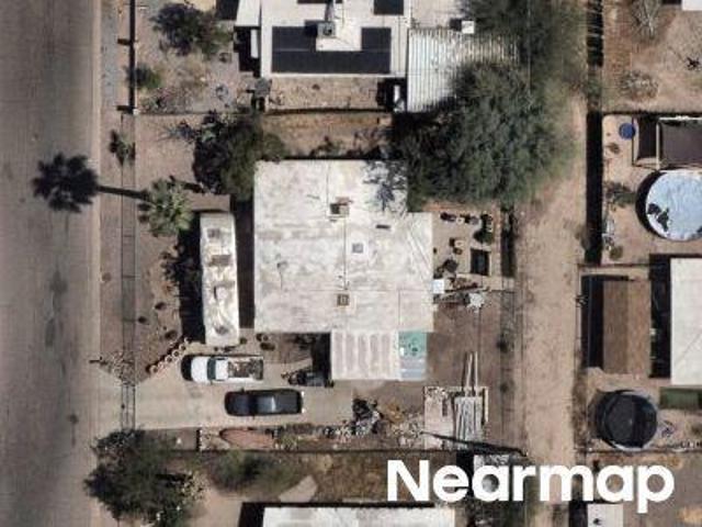 N Plane Ave