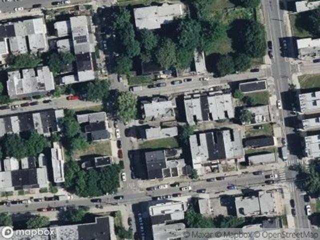 N Preston St
