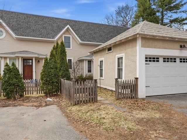 N Prospect St Apt,amherst, Condo For Sale
