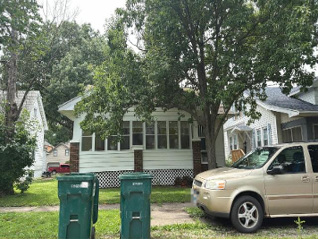 N Quincy St