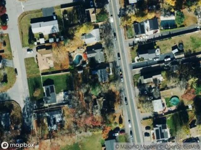 N Quincy St