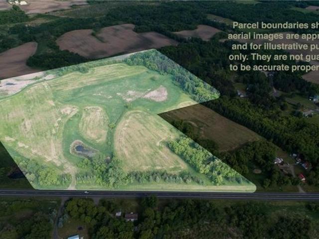N Rush Point Dr W, Stanchfield, MN 55080