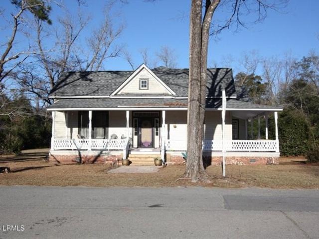 N Railroad Ave, Brunson, Home For Sale