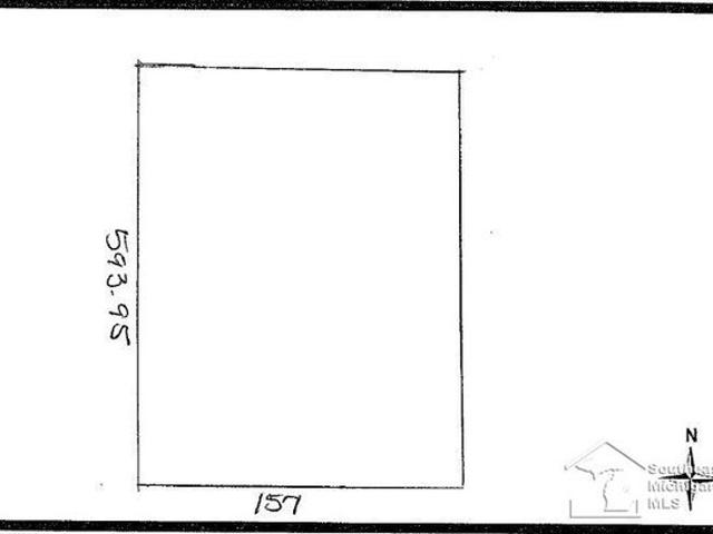N Raisinville Rd Lot 2, Monroe, MI 48162