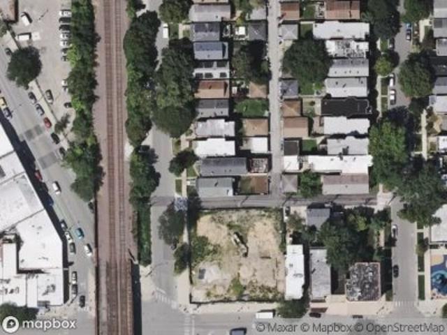 N Ravenswood Ave