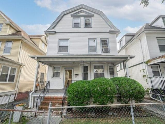 N Rd St, East Orange, Home For Sale