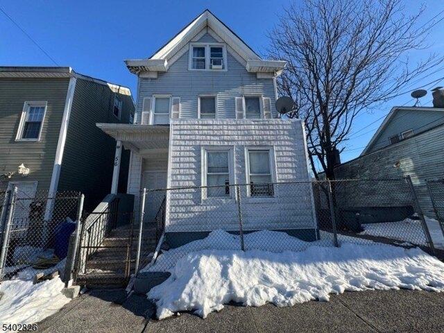 N Rd St, Paterson, Home For Sale