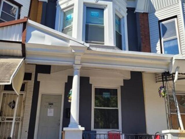 N Rd St, Philadelphia, Home For Sale