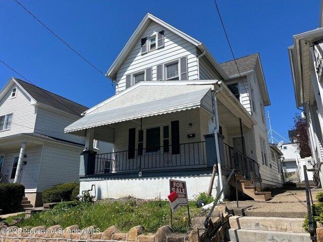 N Rebecca Ave, Scranton, Home For Sale