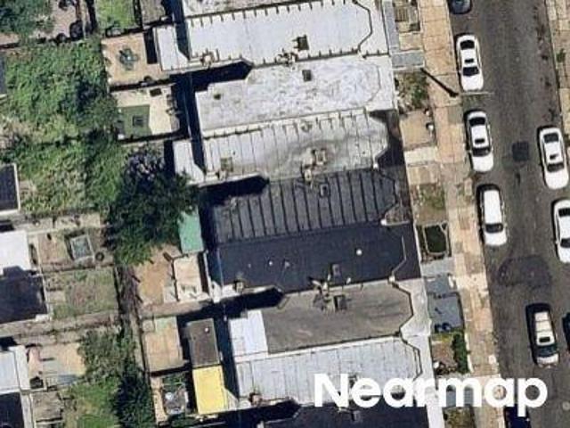 N Redfield St