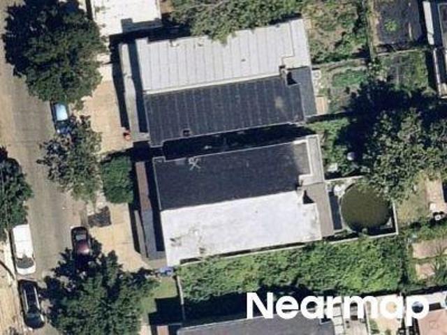 N Redfield St