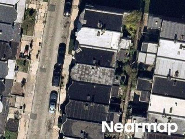 N Redfield St