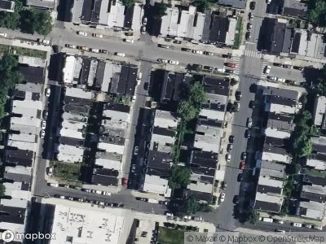 N Redfield St