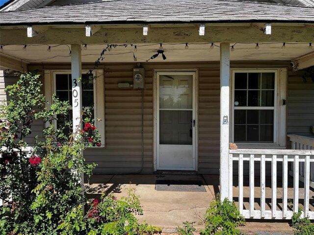 N Reimer St, Corn, Home For Sale