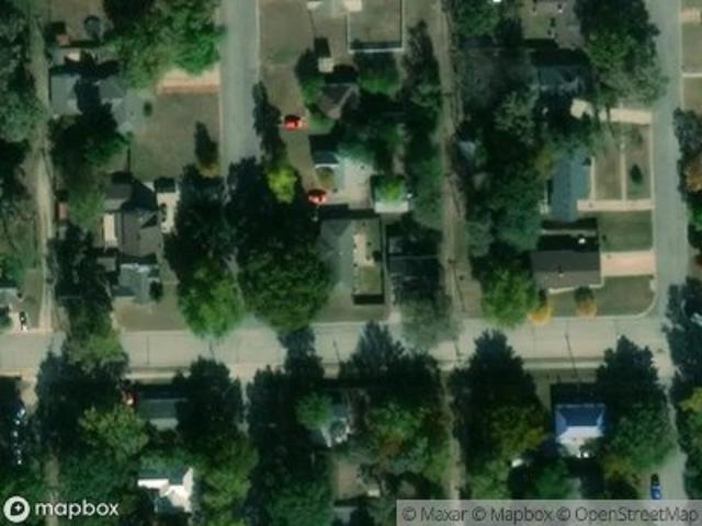 N Reno St