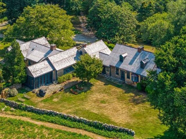 N Reservoir Rd, West Tisbury, Home For Sale
