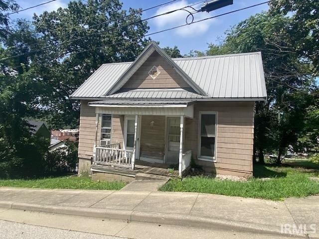 N Rhodes St, West Baden Springs, Home For Sale