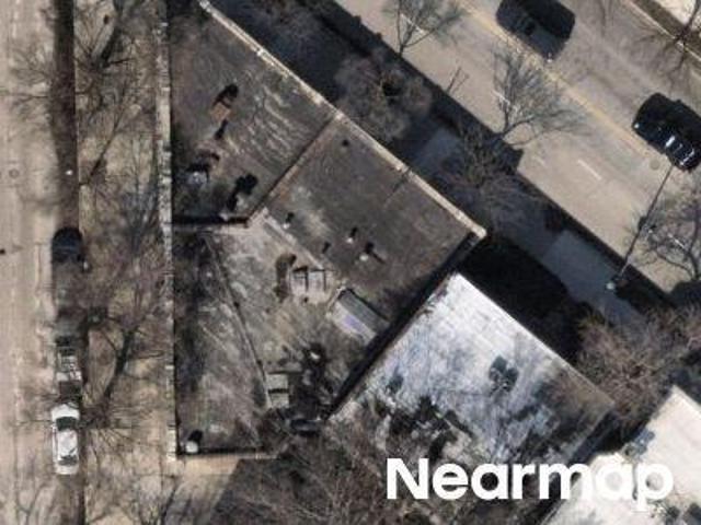 N Ridge Ave