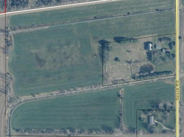 N Ridge Rd, New Lothrop, MI 48460