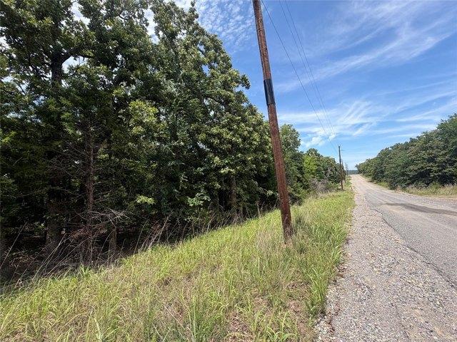 N Ridge Rd, Crowder, OK 74425