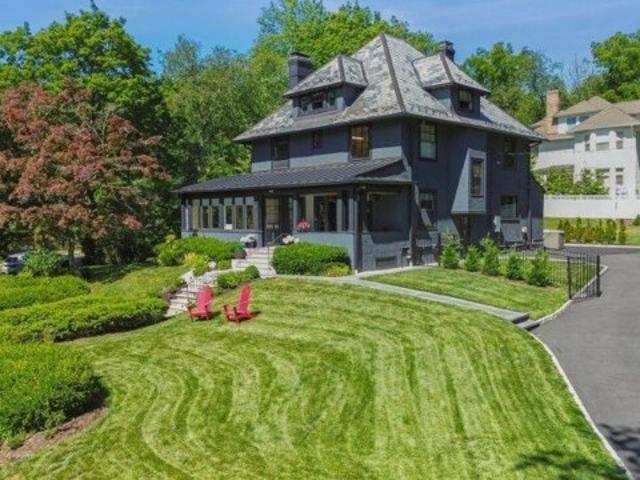 N Ridgewood Rd, South Orange Village Township, Home For Sale