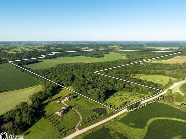 N River School Rd, Winterset, IA 50273