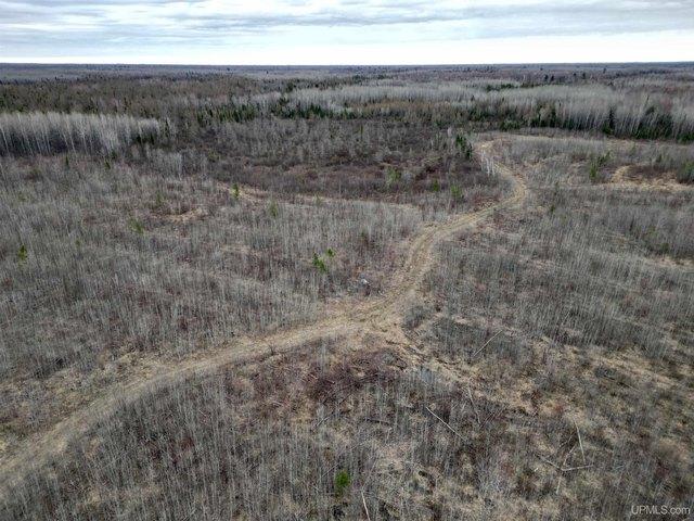N Rock Rd # 80, Rock, MI 49880