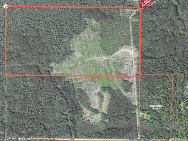 N Rock Rd # 80, Rock, MI 49880