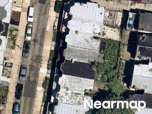 N Robinson St