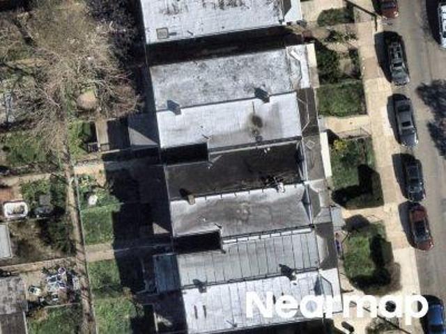 N Robinson St