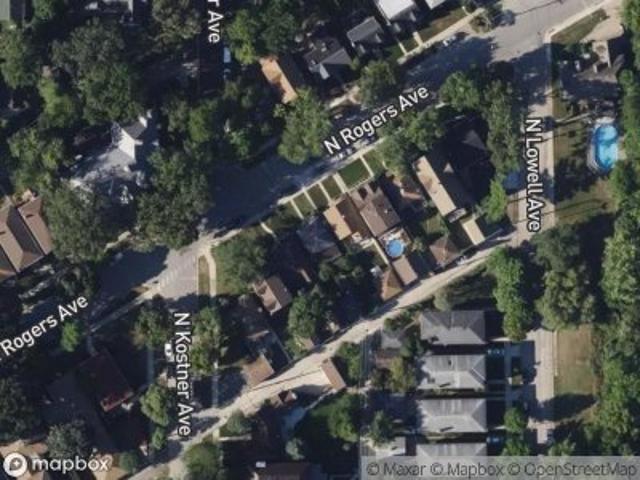 N Rogers Ave