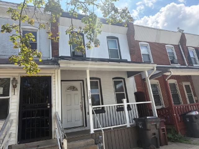 N Rodney St