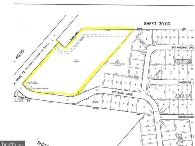 N Route,berlin, Plot For Sale