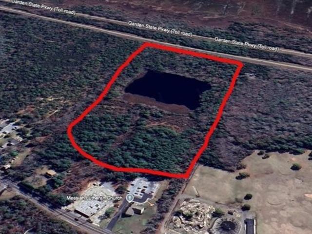 N Route,cape May Court House, Plot For Sale