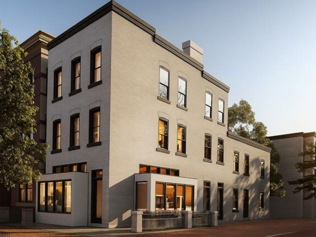 N St Nw, Washington, Condo For Sale